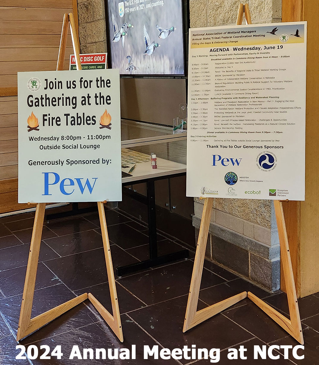 NAWM 2025 Annual State/Tribal/Federal Coordination Meeting